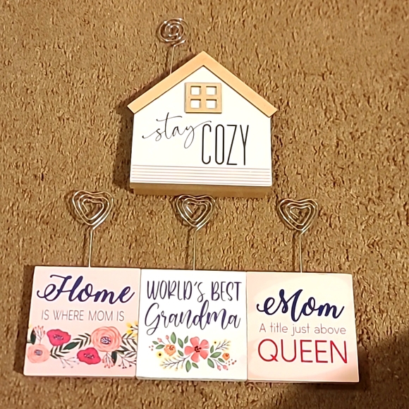 Accents | Note Standing Decordecorationart | Poshmark